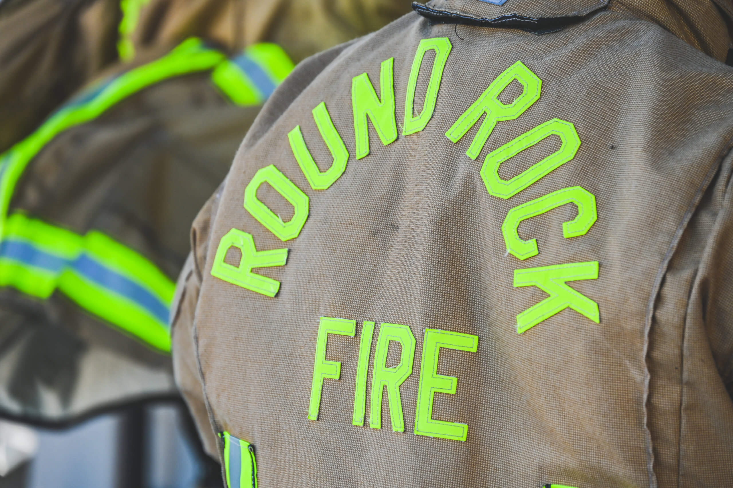Round Rock Fire responds to commercial building fire - City of Round Rock