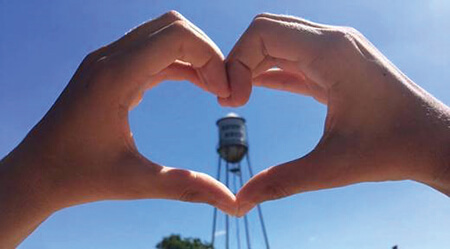 Volunteers set to “Love the Rock” on Oct. 23 - City of Round Rock