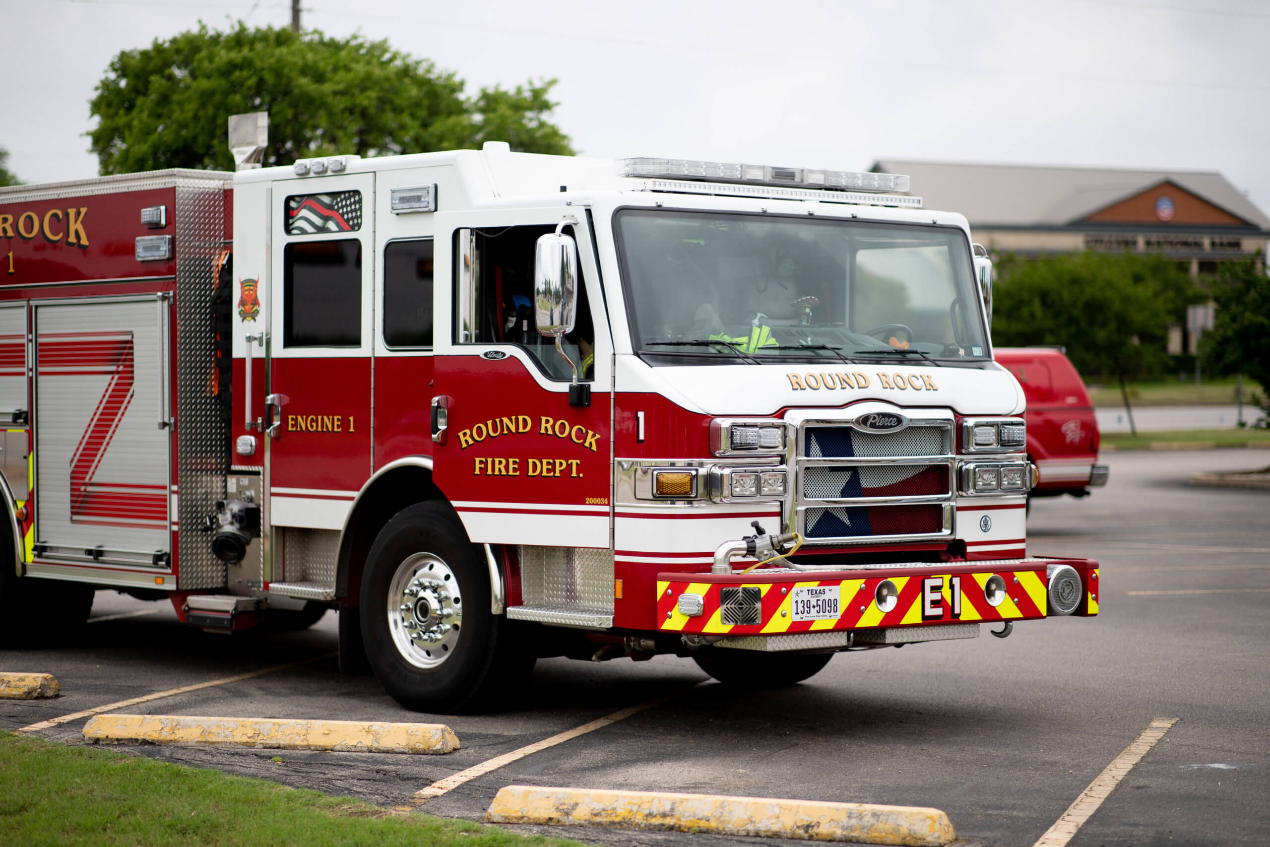 Round Rock green lights design of new fire station - City of Round Rock