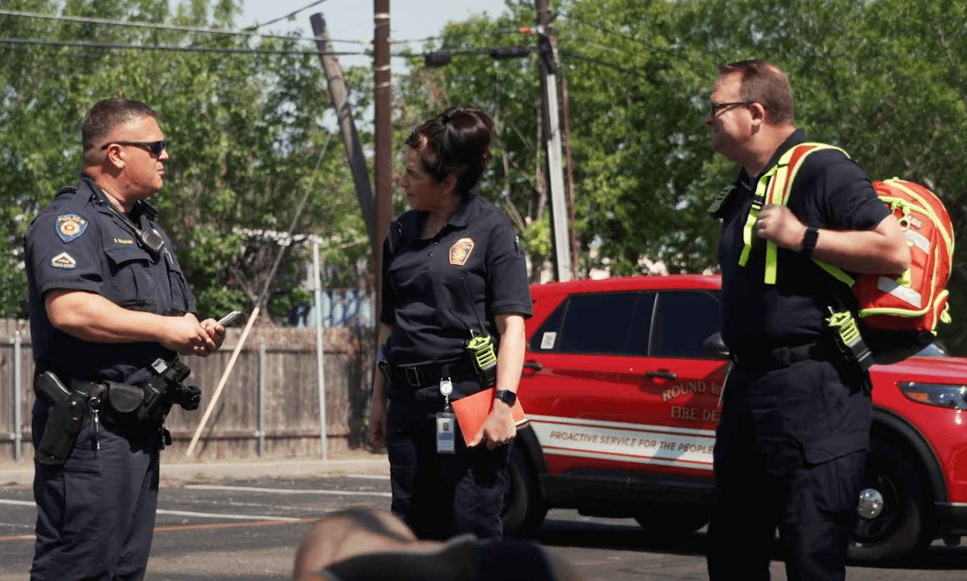 Police - City of Round Rock