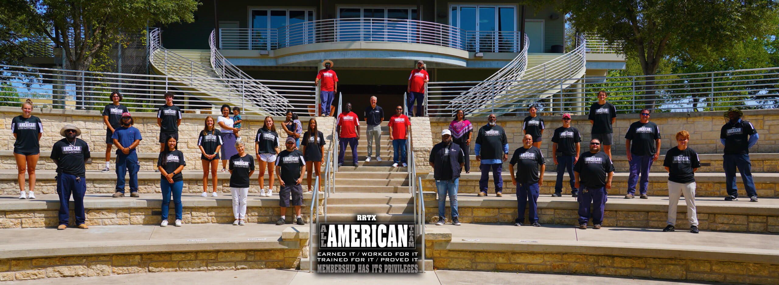 Parks and Rec & City Team Members Honored - City of Round Rock