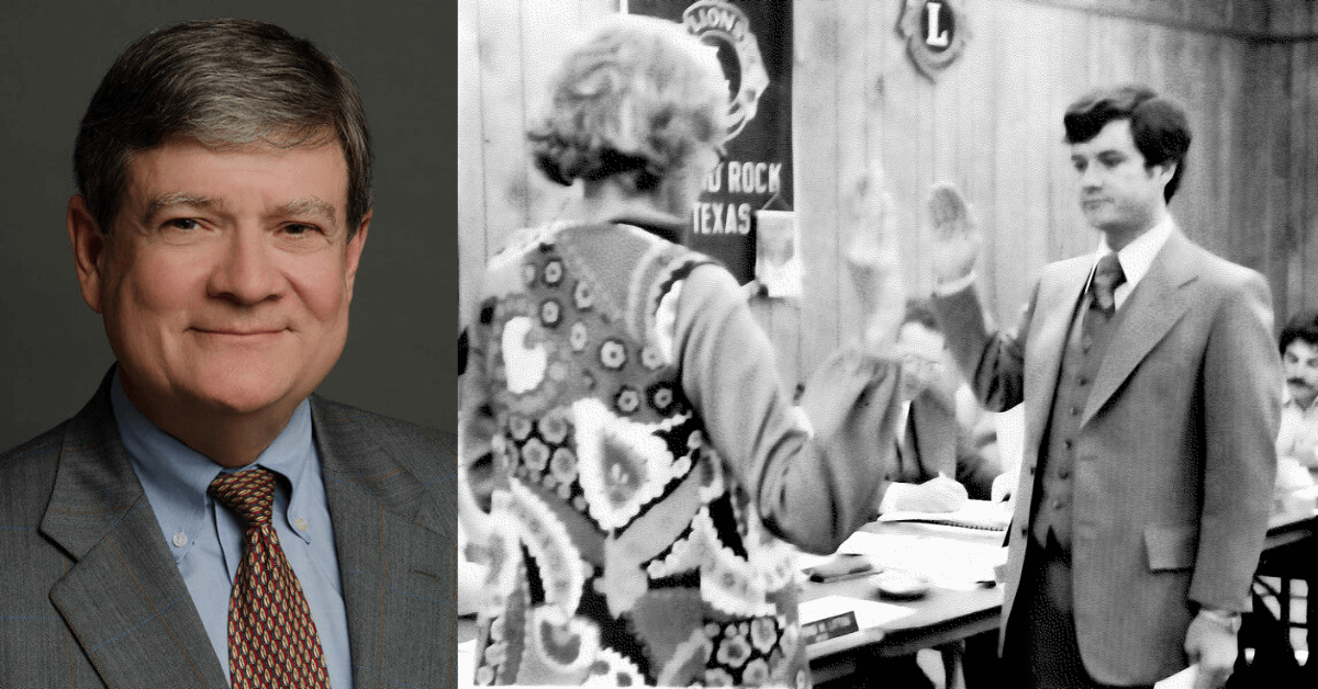 Round Rock's City Attorney to retire after 45 years - City of Round Rock