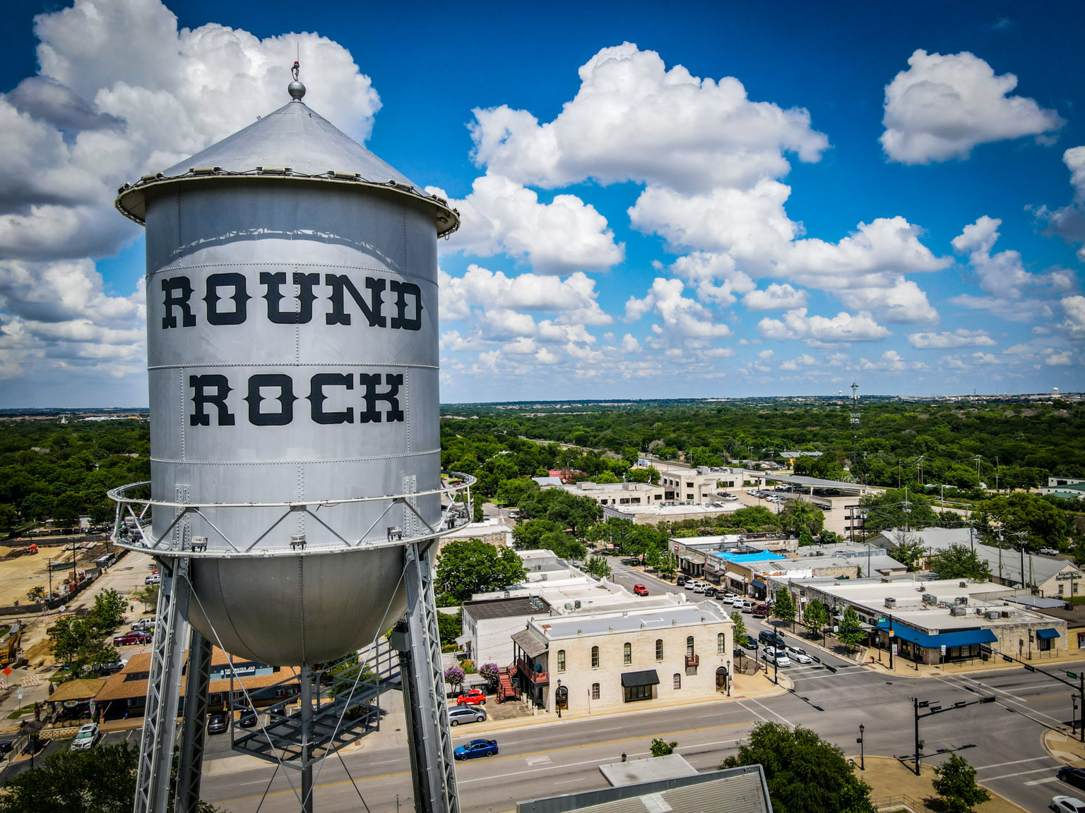 Home - City of Round Rock