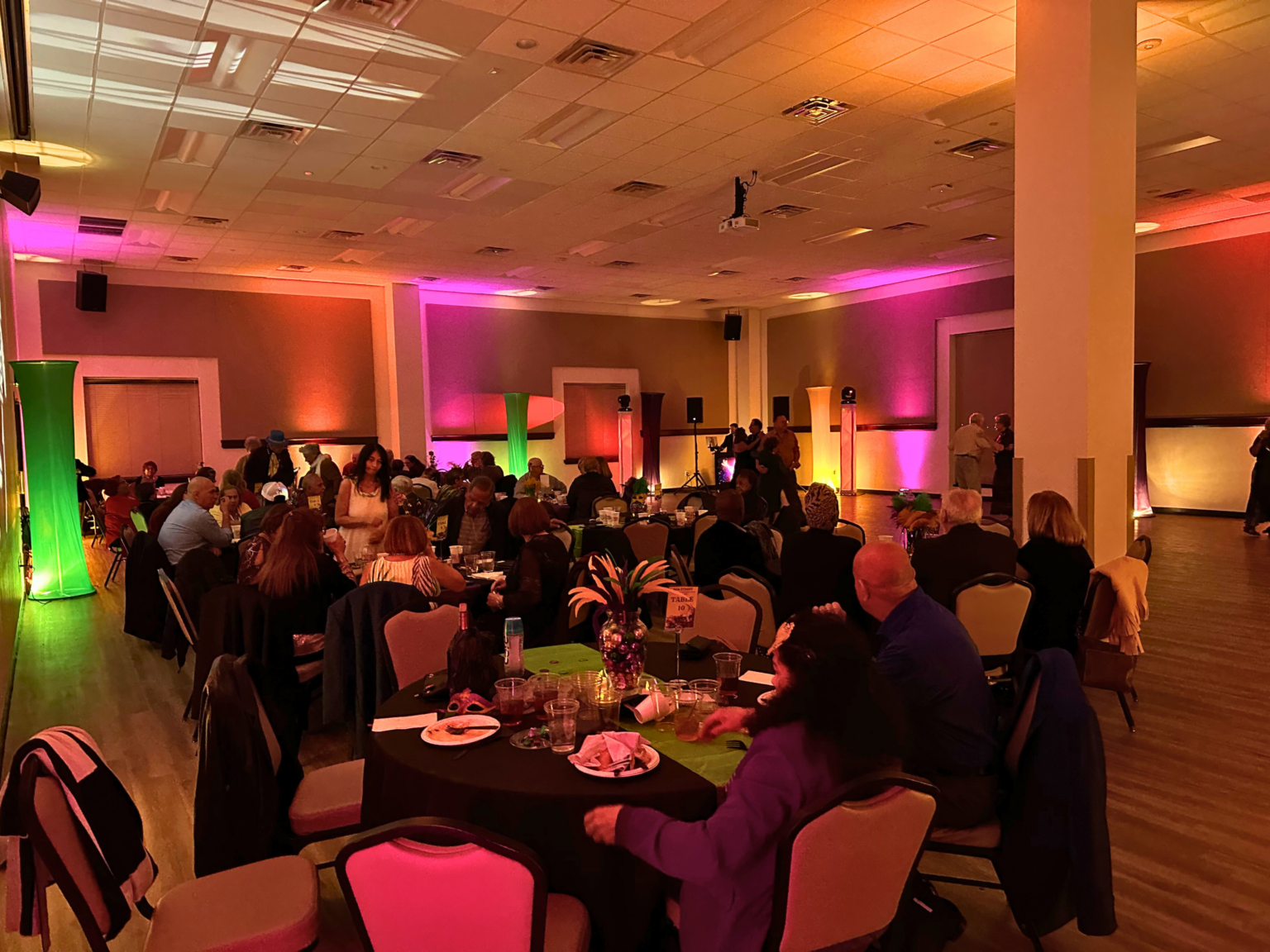 Baca Center Senior Prom - City of Round Rock