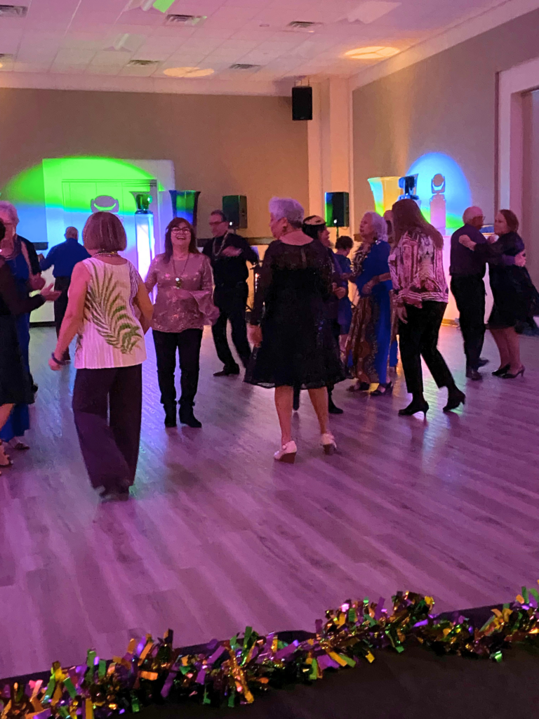 Baca Center Senior Prom - City of Round Rock