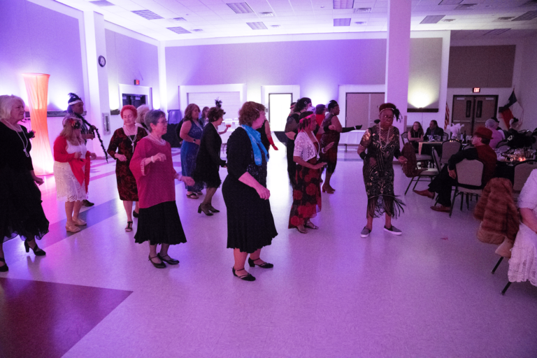 Baca Center Senior Prom - City of Round Rock