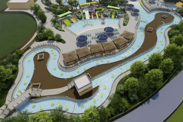 Kalahari expands Round Rock resort with new outdoor attractions - City ...