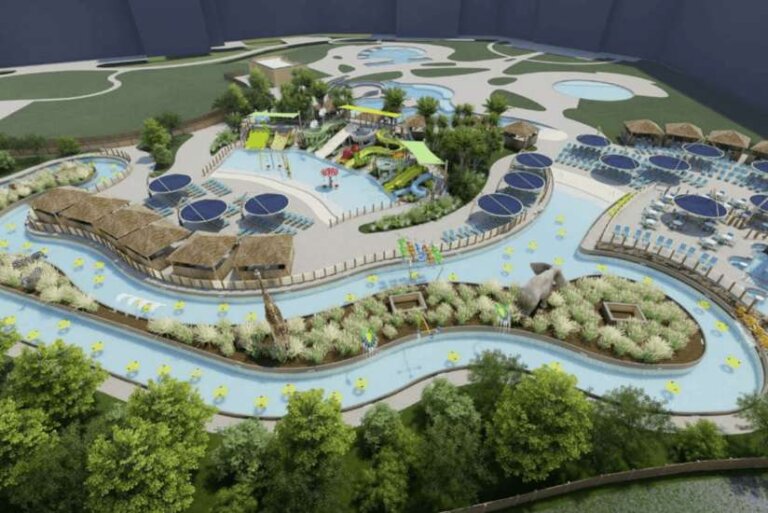 Kalahari expands Round Rock resort with new outdoor attractions - City ...