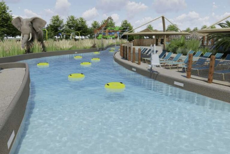 Kalahari expands Round Rock resort with new outdoor attractions - City ...