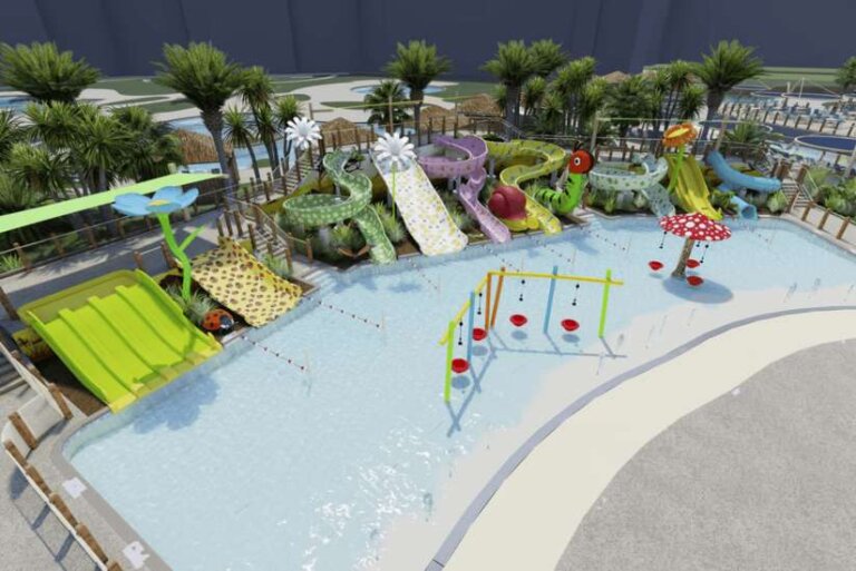 Kalahari expands Round Rock resort with new outdoor attractions - City ...