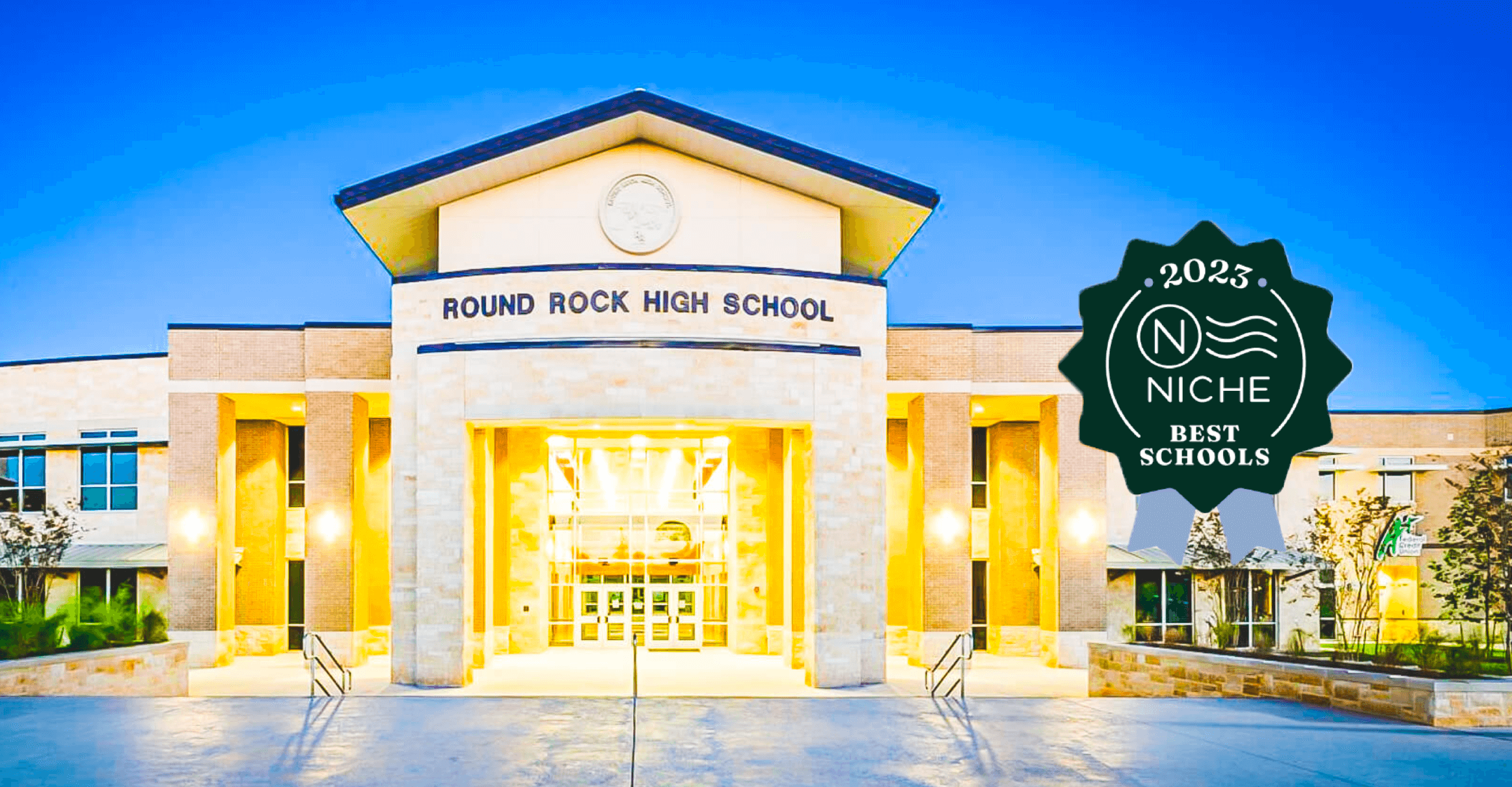 The Rock High School