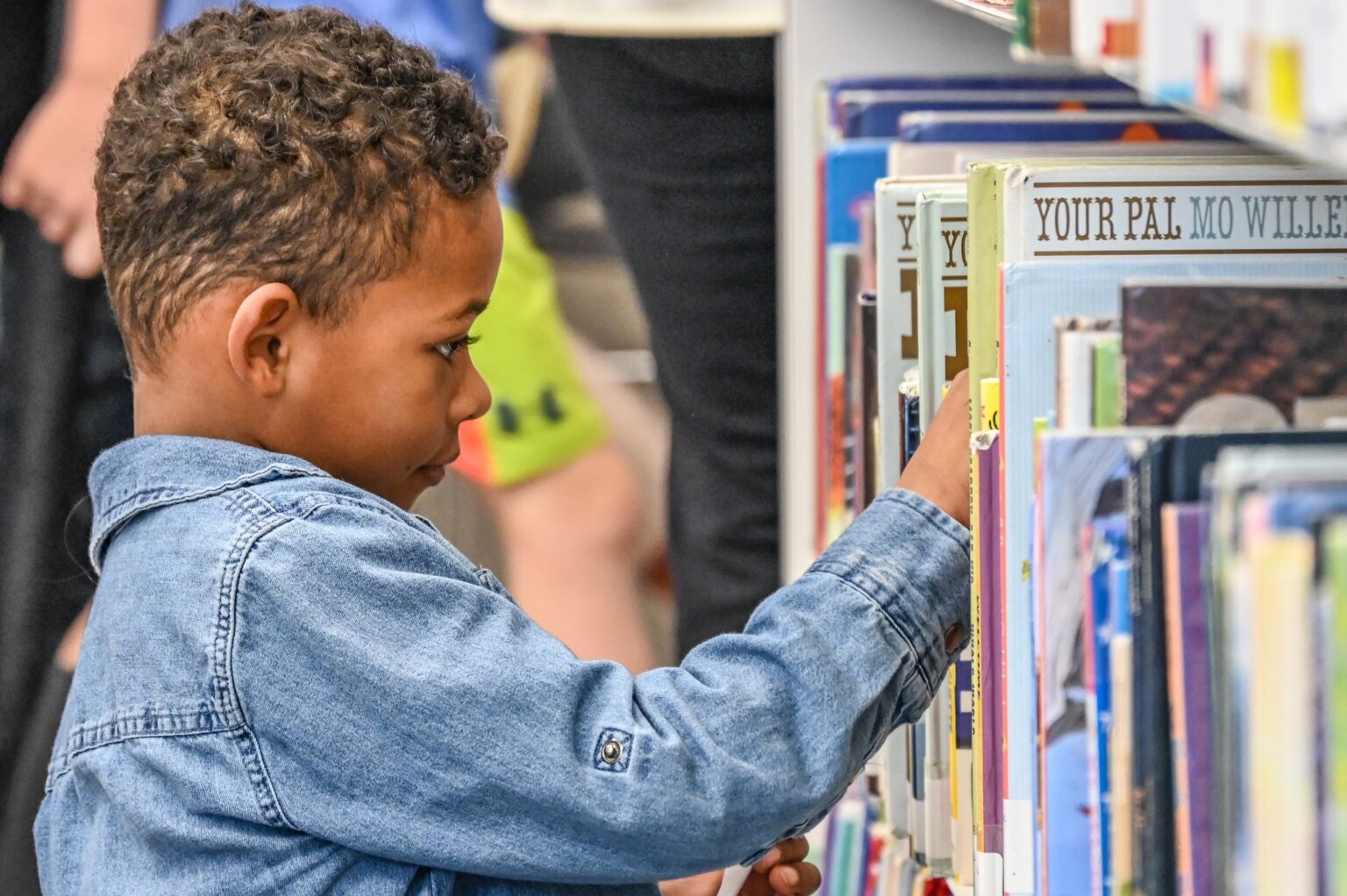 Round Rock Public Library marks one month of operations in new building ...