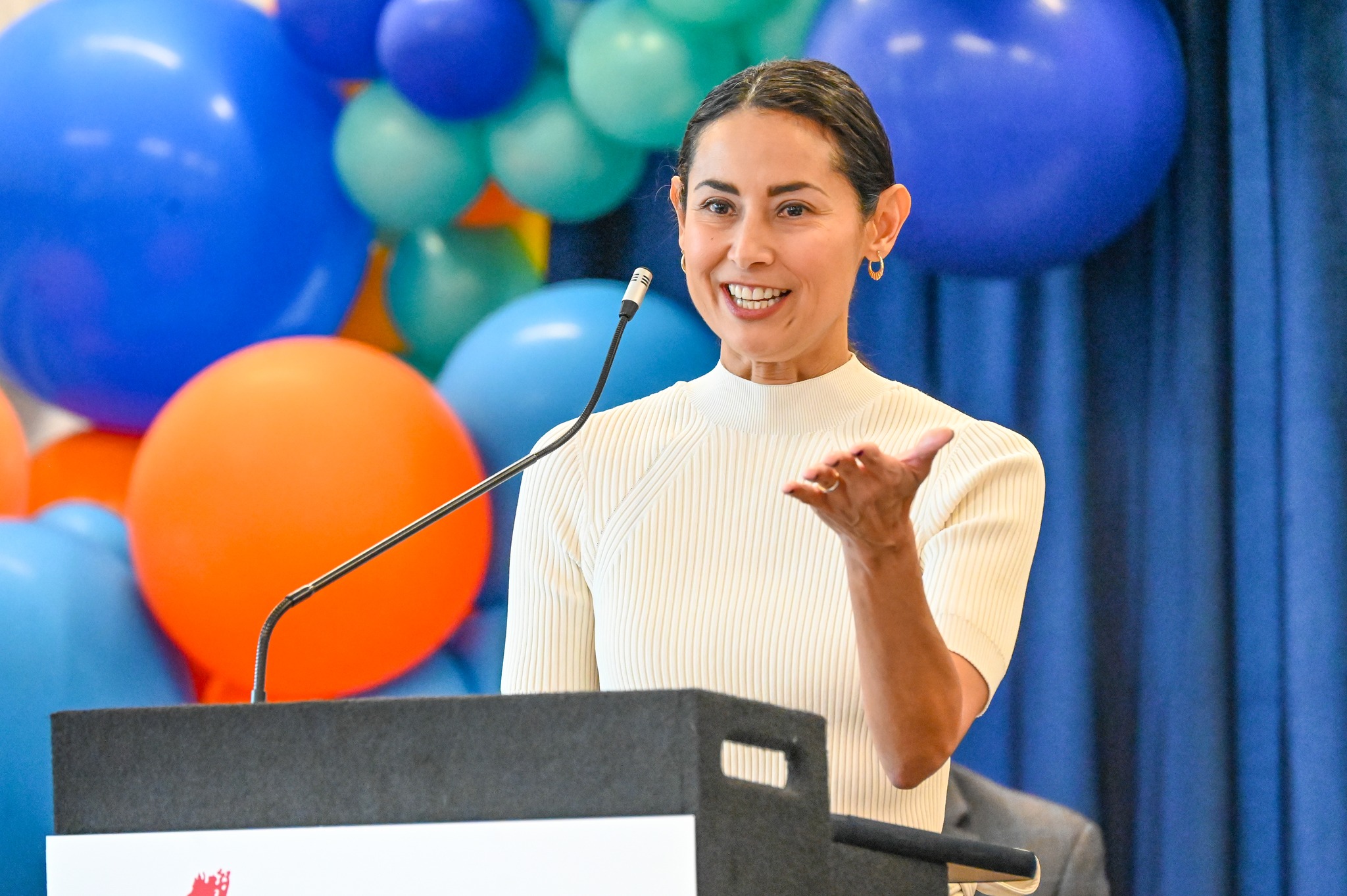 Round Rock Public Library celebrates one year in new facility - City of ...