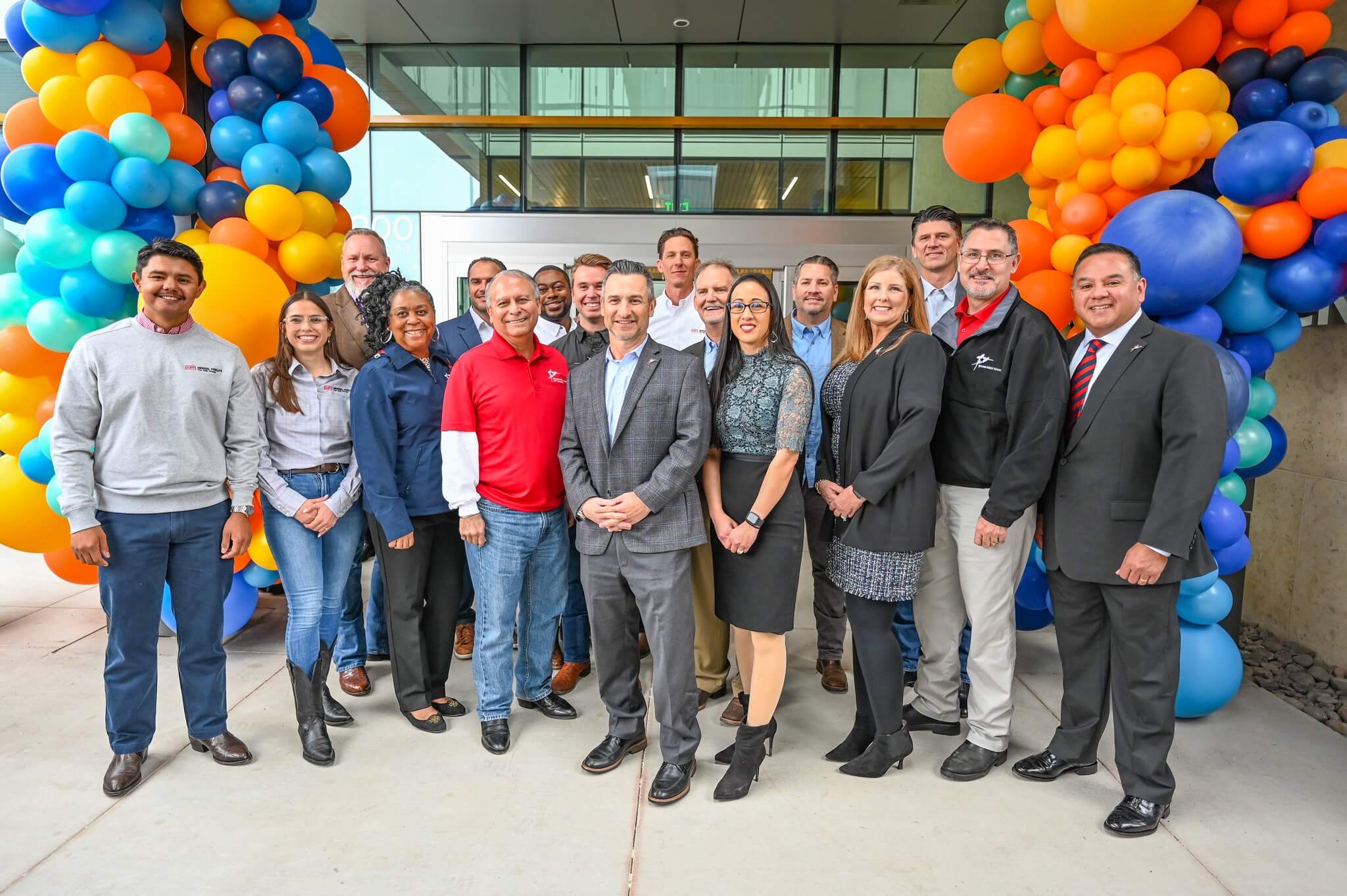 Round Rock Public Library celebrates one year in new facility - City of ...