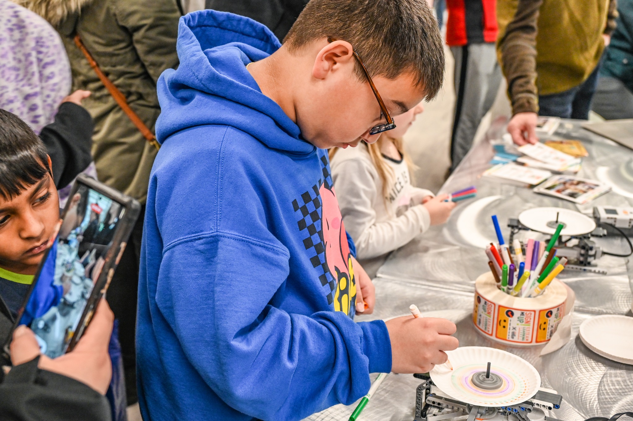 Round Rock Public Library marks one month of operations in new building ...