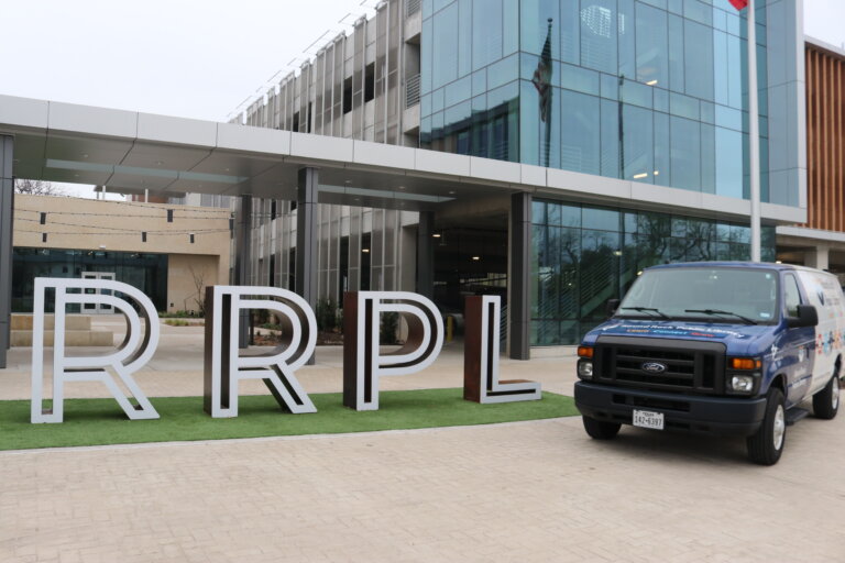 Books and Services - City of Round Rock