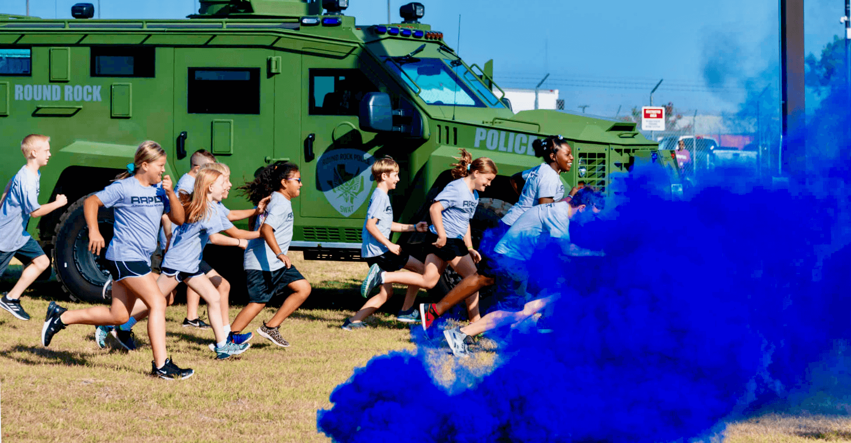 Experience the Round Rock Junior Police Academy - City of Round Rock