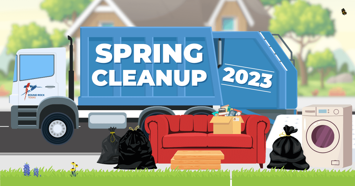 Round Rock hosts Spring Cleanup, provides residents opportunity to ...