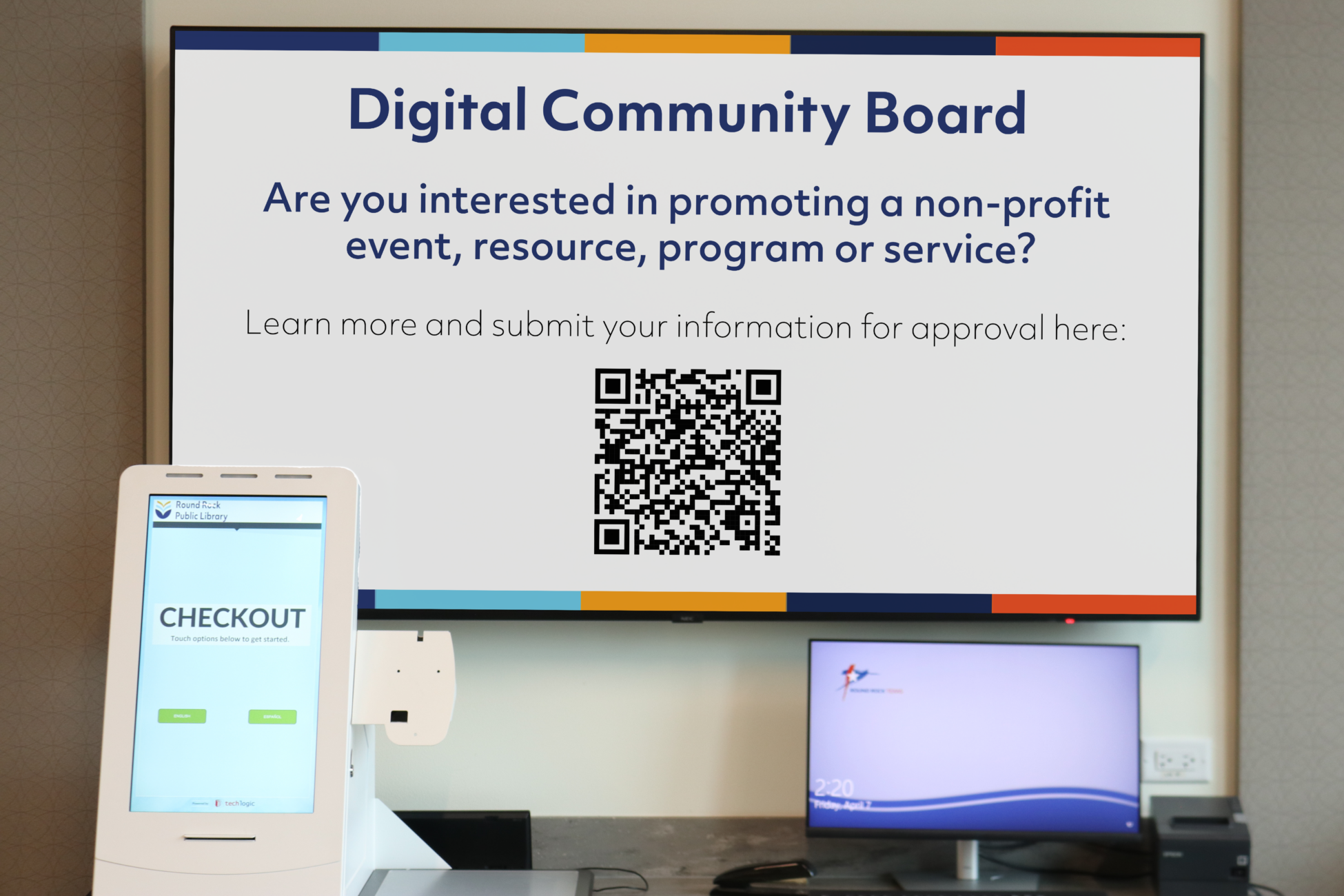 Digital Community Boards - City of Round Rock