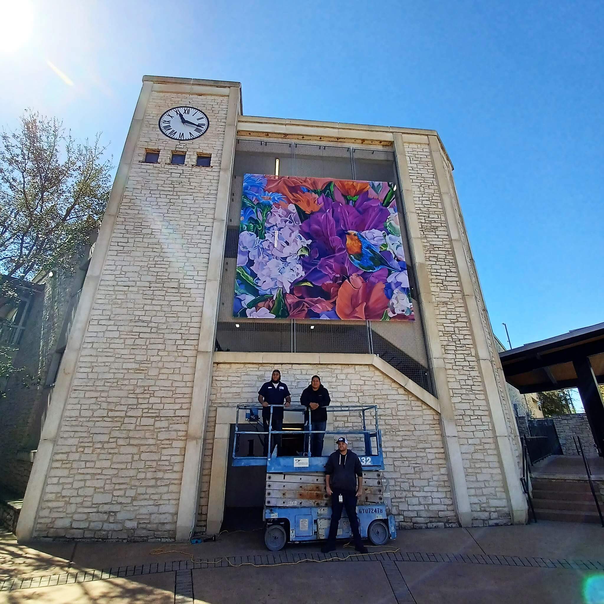 Murals - City of Round Rock