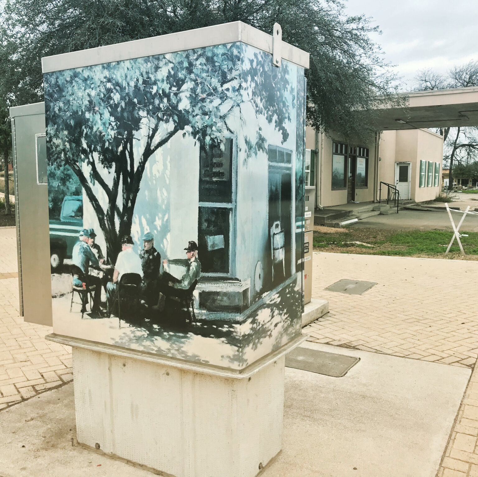 Murals - City of Round Rock