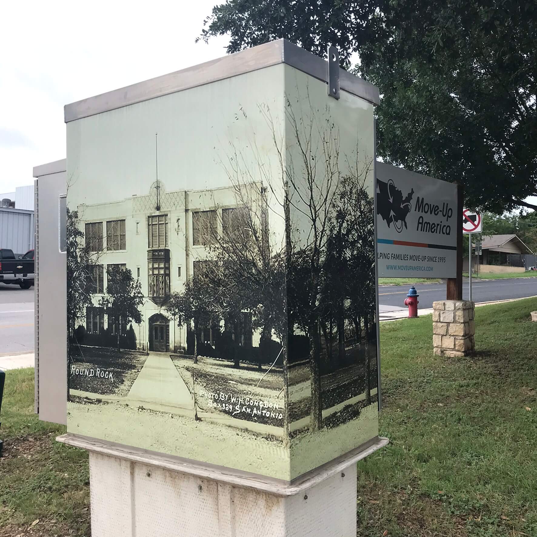 Murals - City of Round Rock