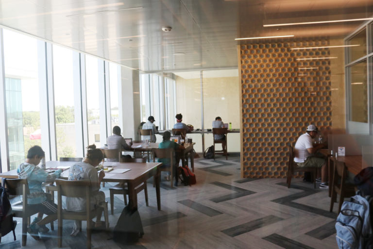 The Modern Loud Library and Our Quiet Reading Room – Last Remaining ...