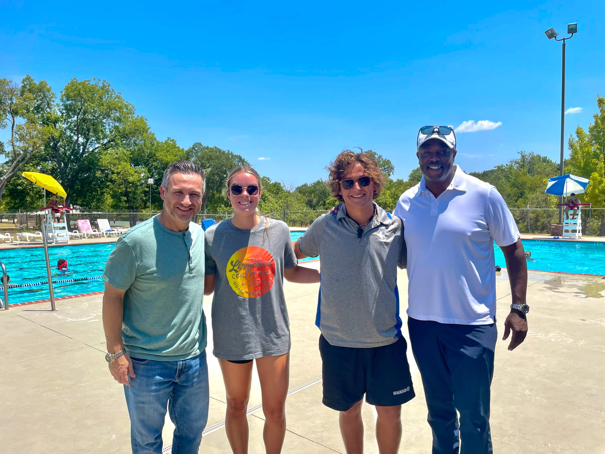 City of Round Rock lifeguards take home first place in state ...