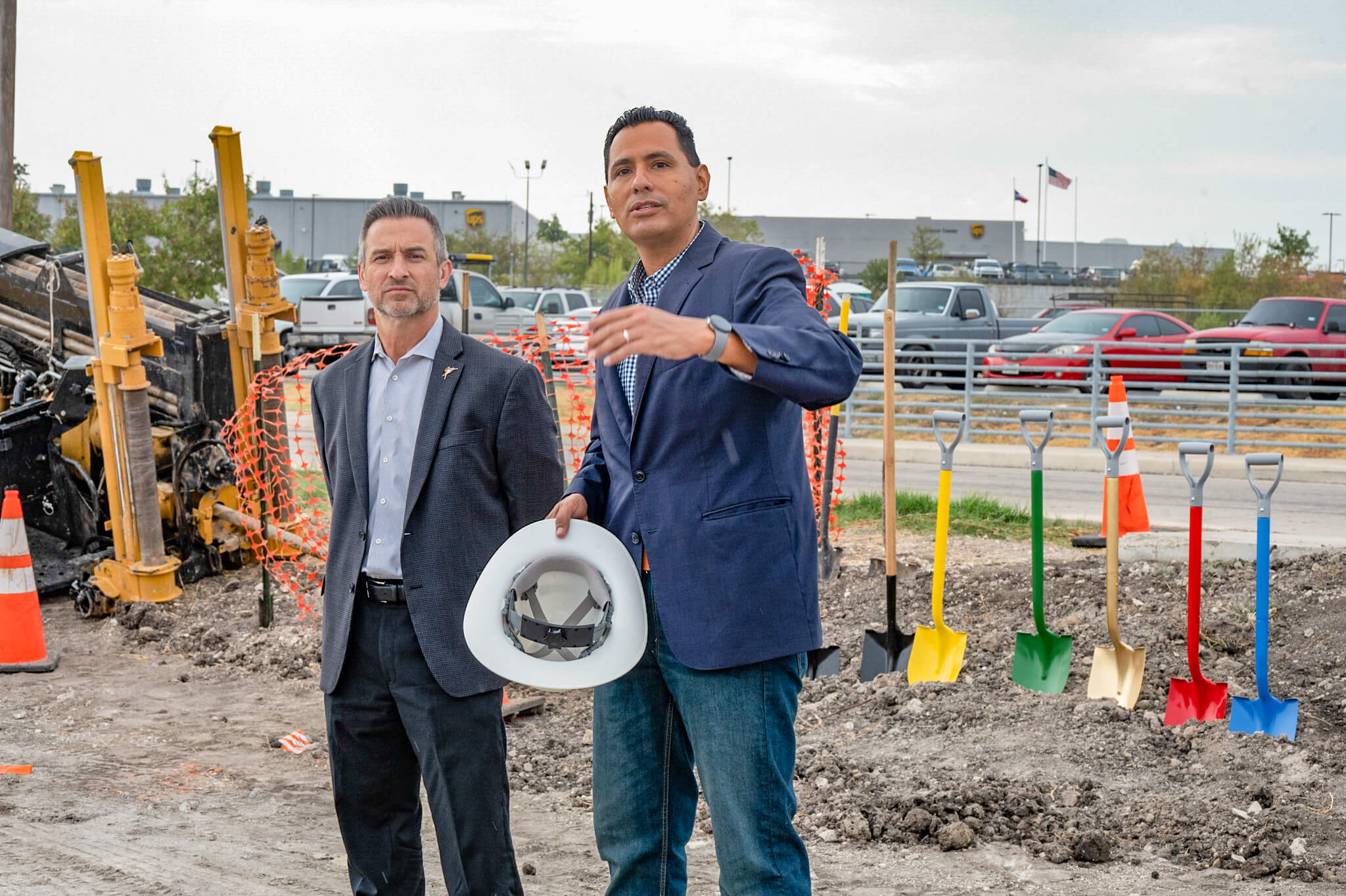 Google Fiber construction begins in southeast Round Rock - City of ...