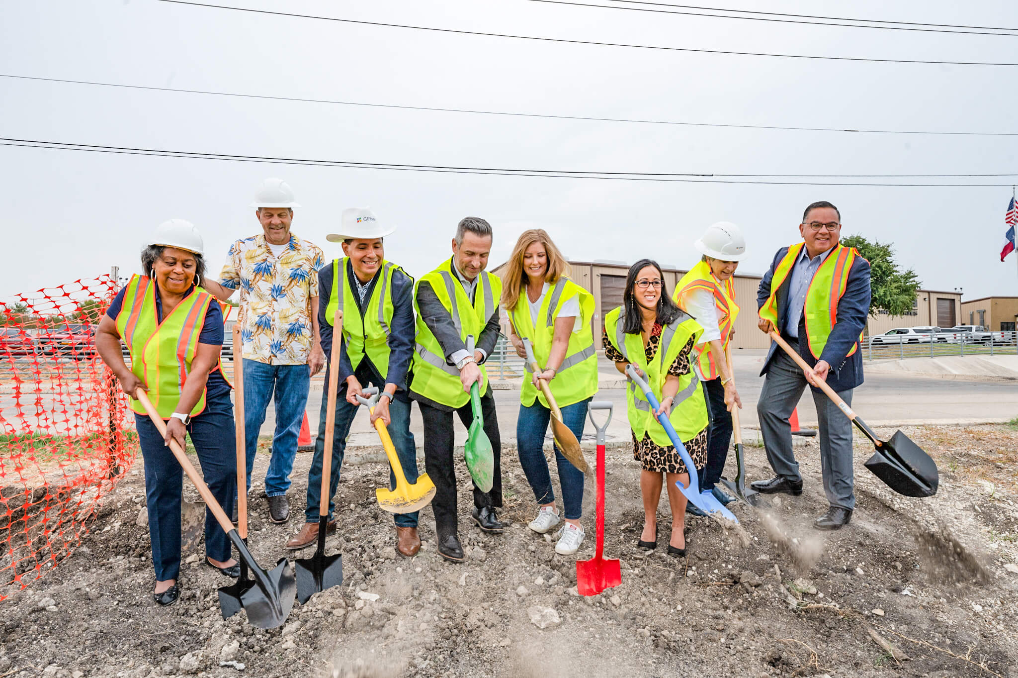 Google Fiber construction begins in southeast Round Rock - City of ...