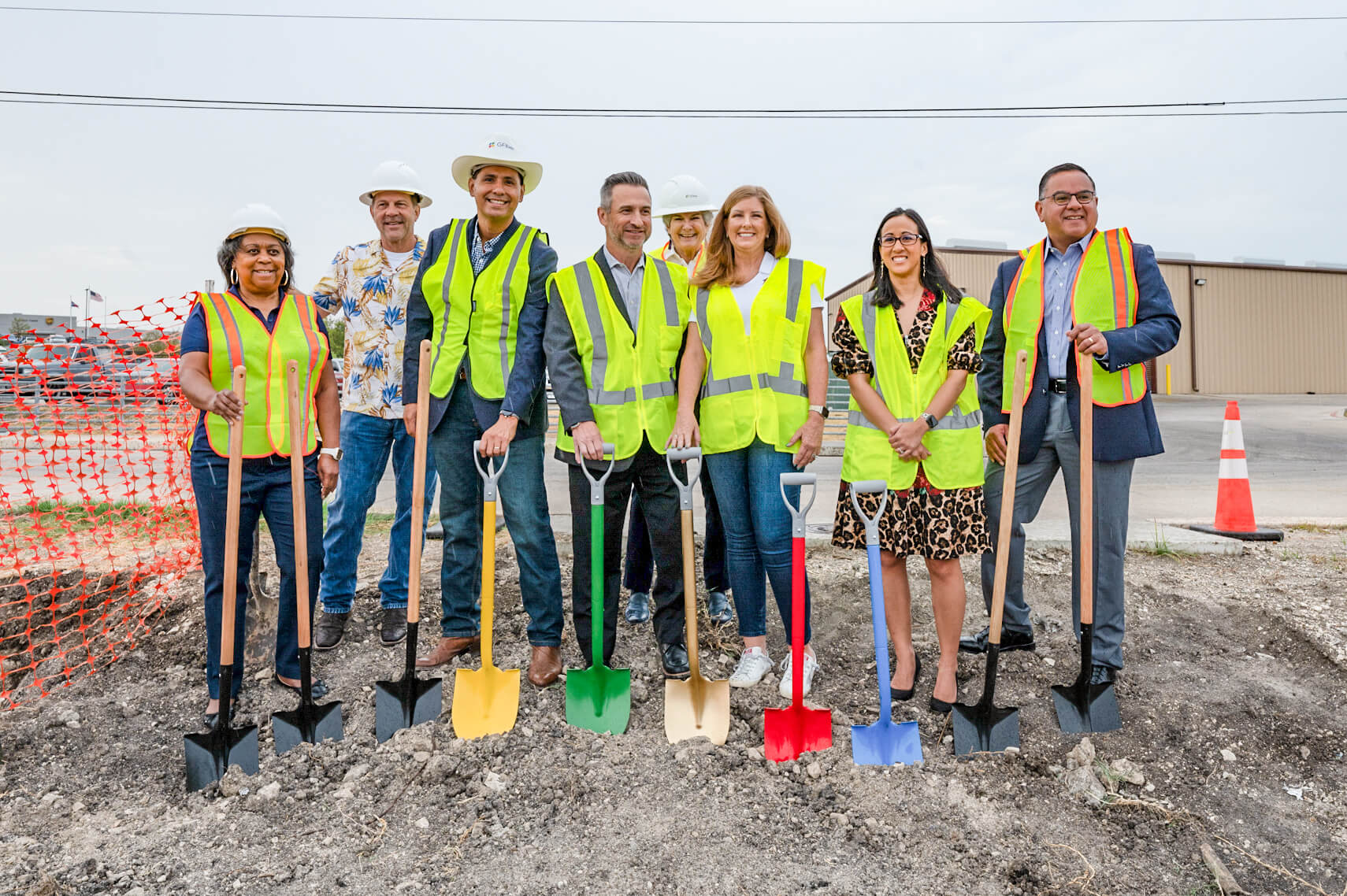 Google Fiber construction begins in southeast Round Rock - City of ...
