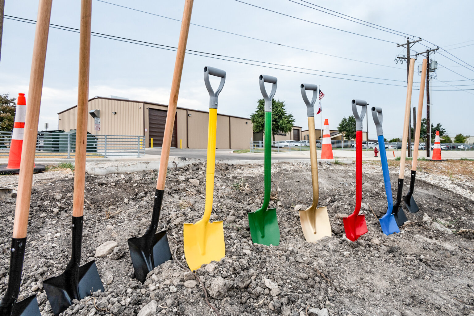 Google Fiber construction begins in southeast Round Rock - City of ...