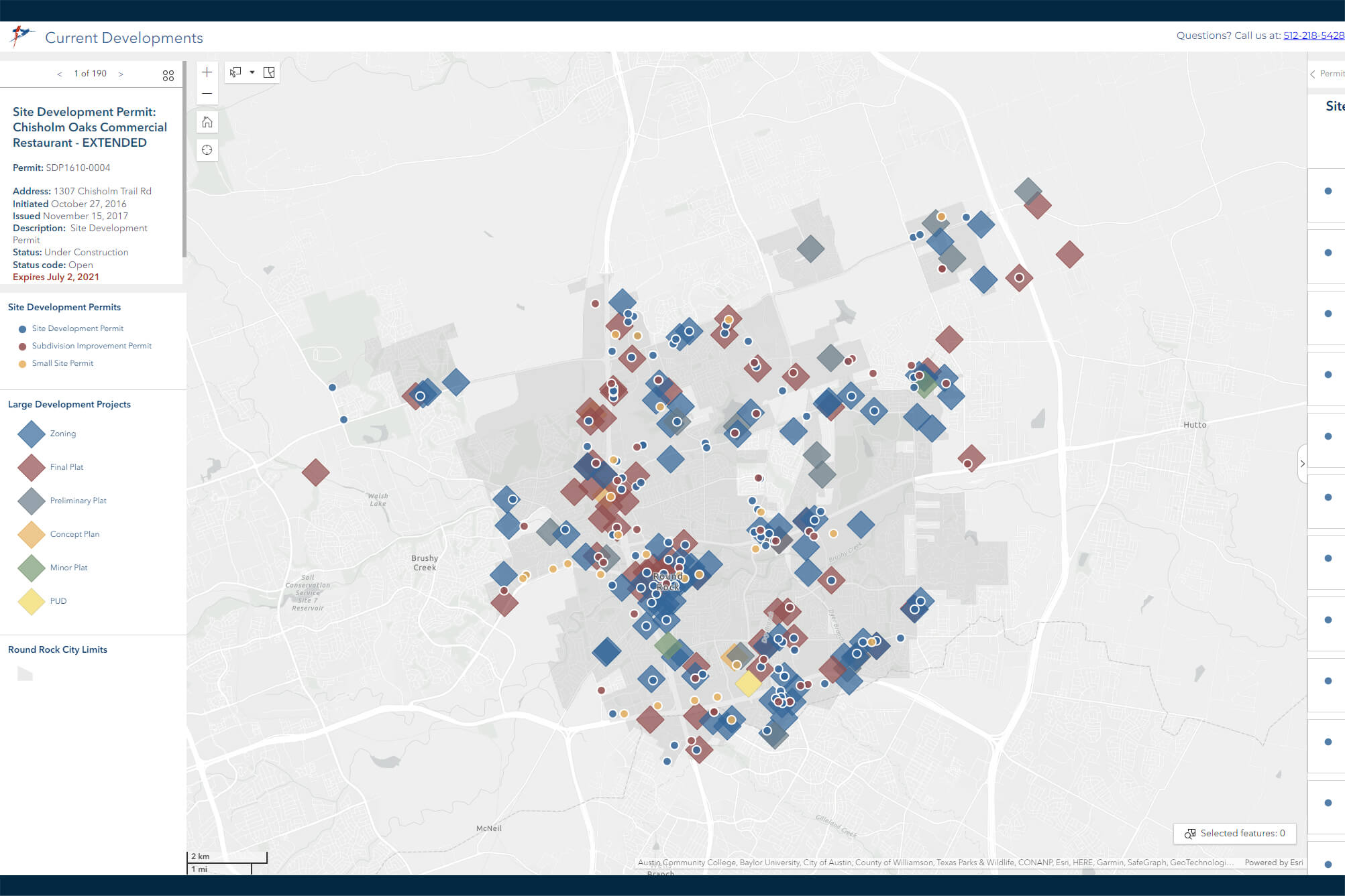 Public Information Request - City of Round Rock