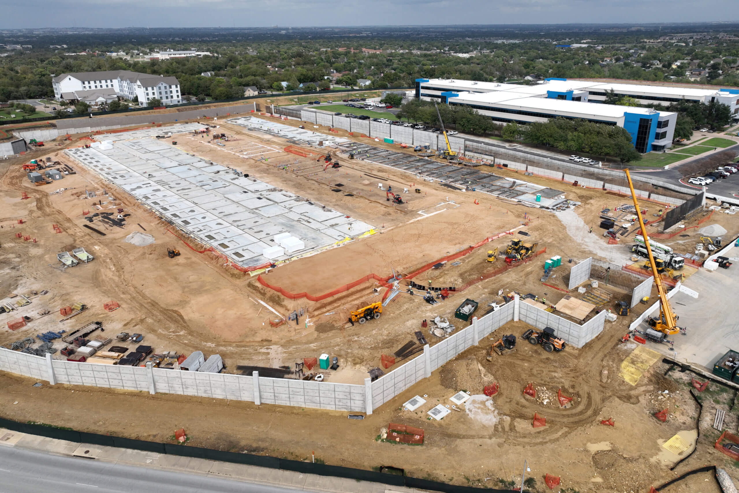 Round Rock approves zoning for new data center - City of Round Rock