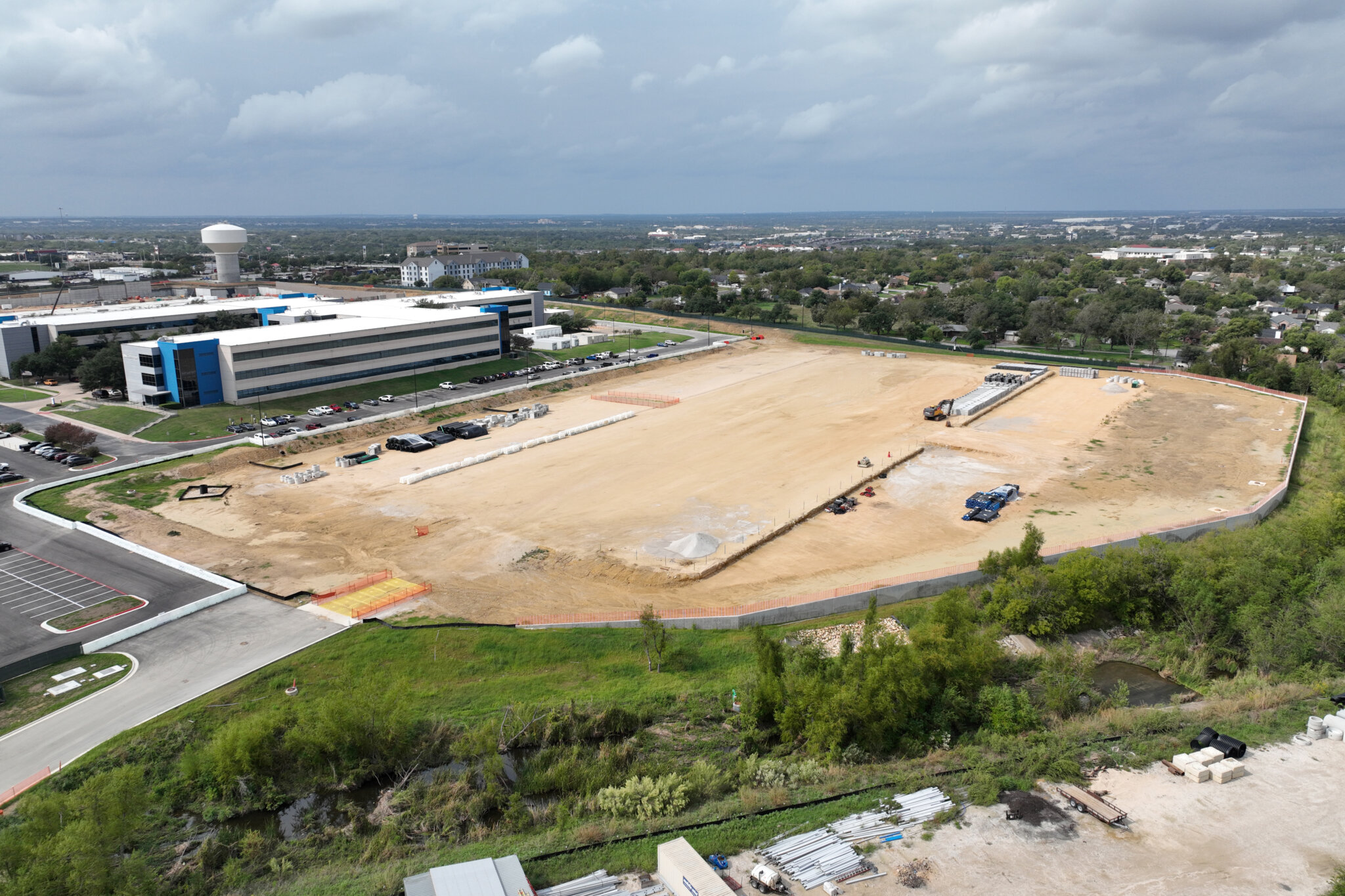 Round Rock approves zoning for new data center - City of Round Rock