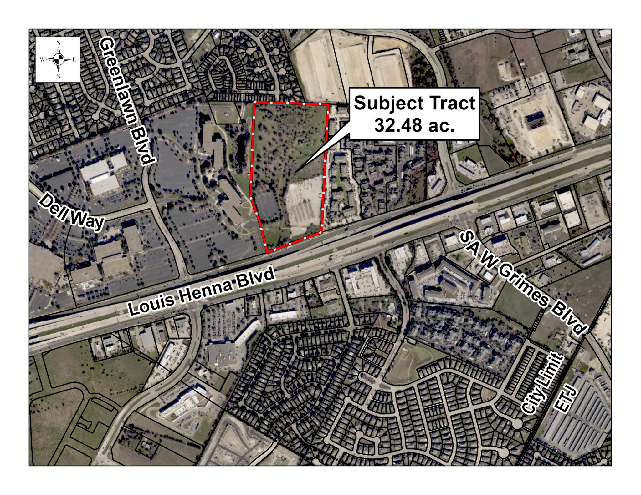 Round Rock approves zoning for new data center - City of Round Rock