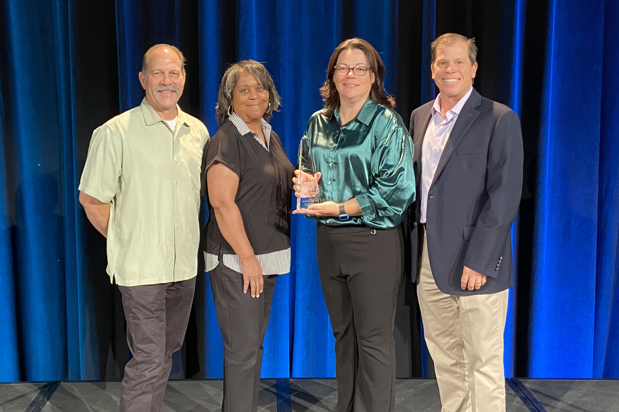 Round Rock wins award for innovative Styrofoam recycling solution ...