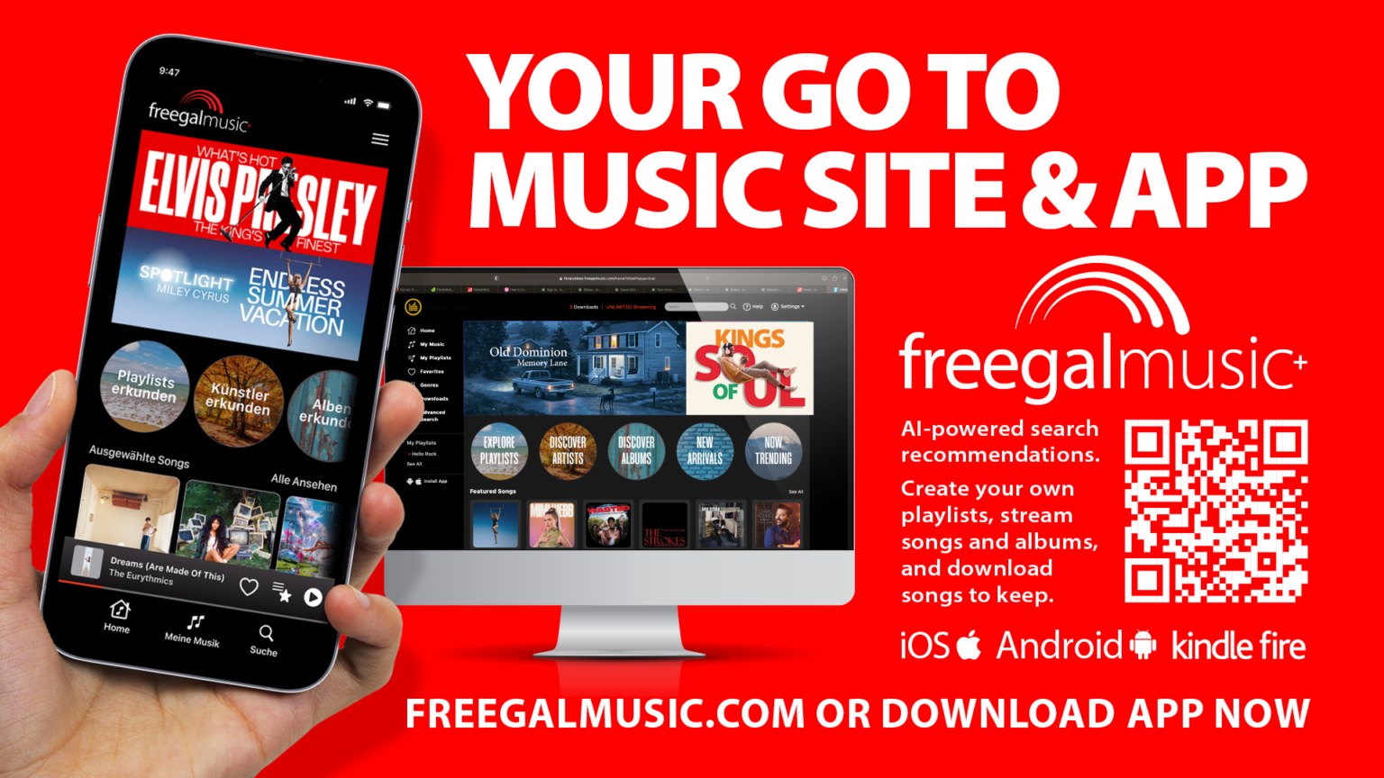 A Freegal Music Fangirl Shares the Love - City of Round Rock