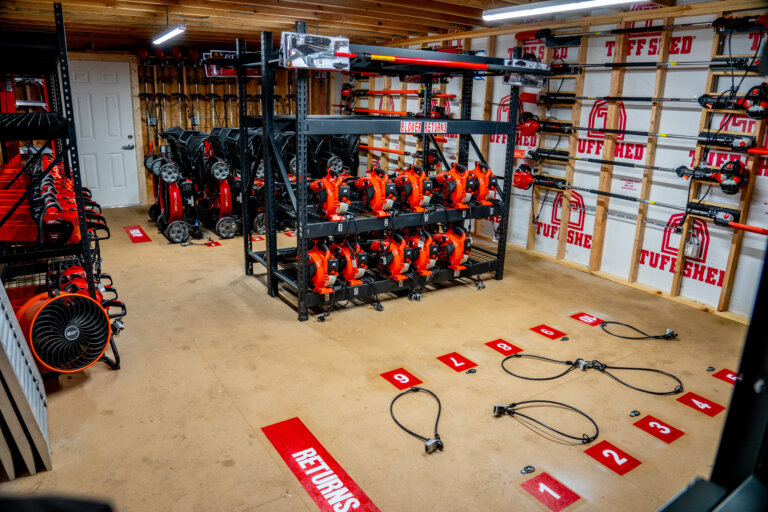 Tool Lending - City of Round Rock