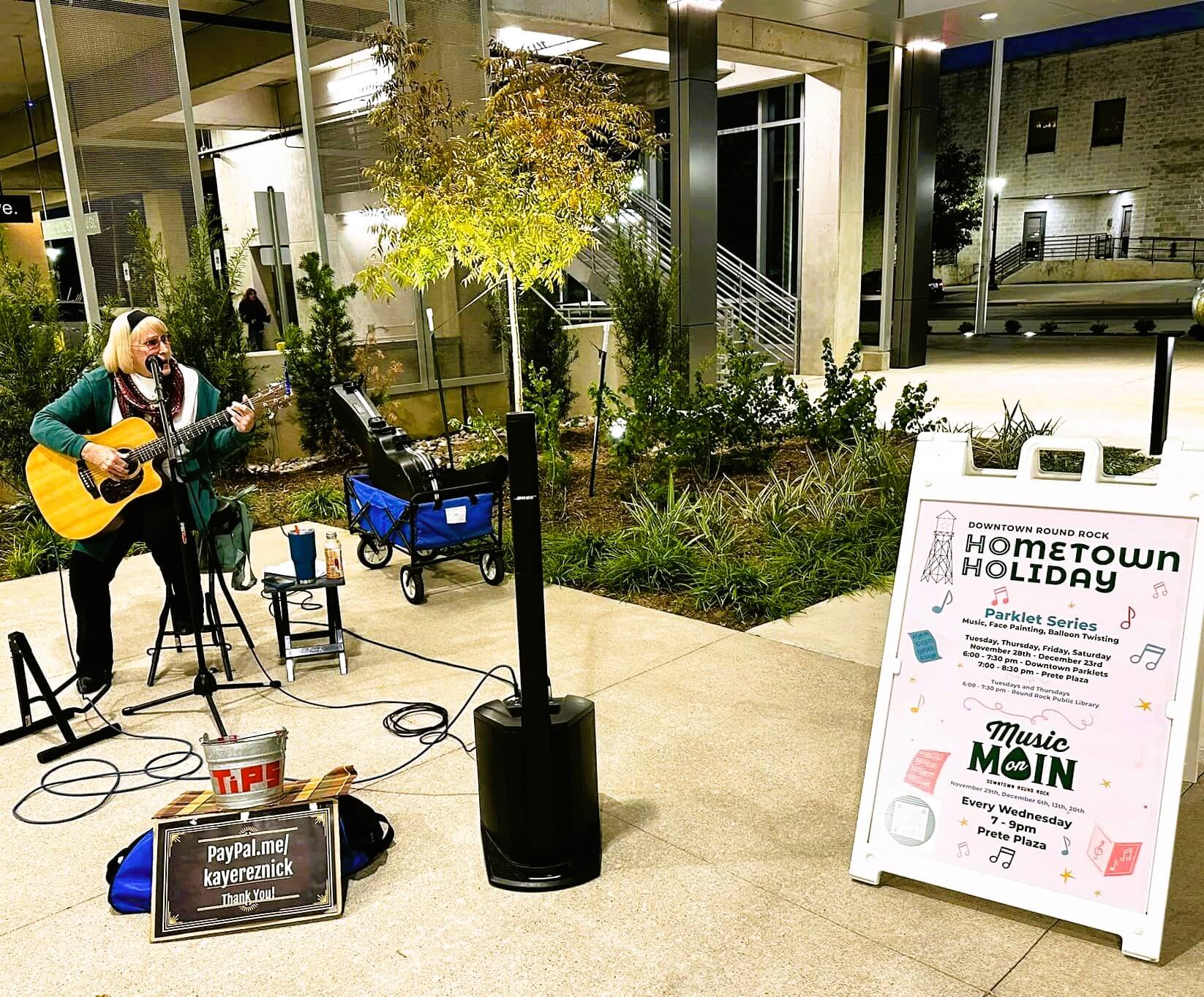 Music on Main - City of Round Rock