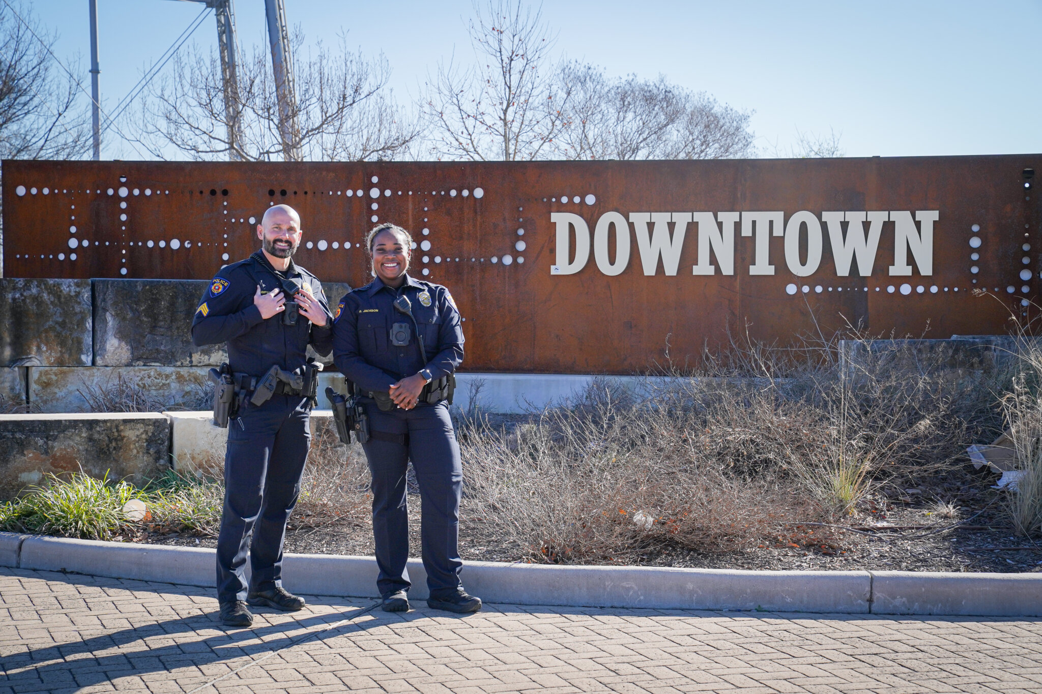 Employee Spotlight Sgt Nick Simpson Round Rock Police Department