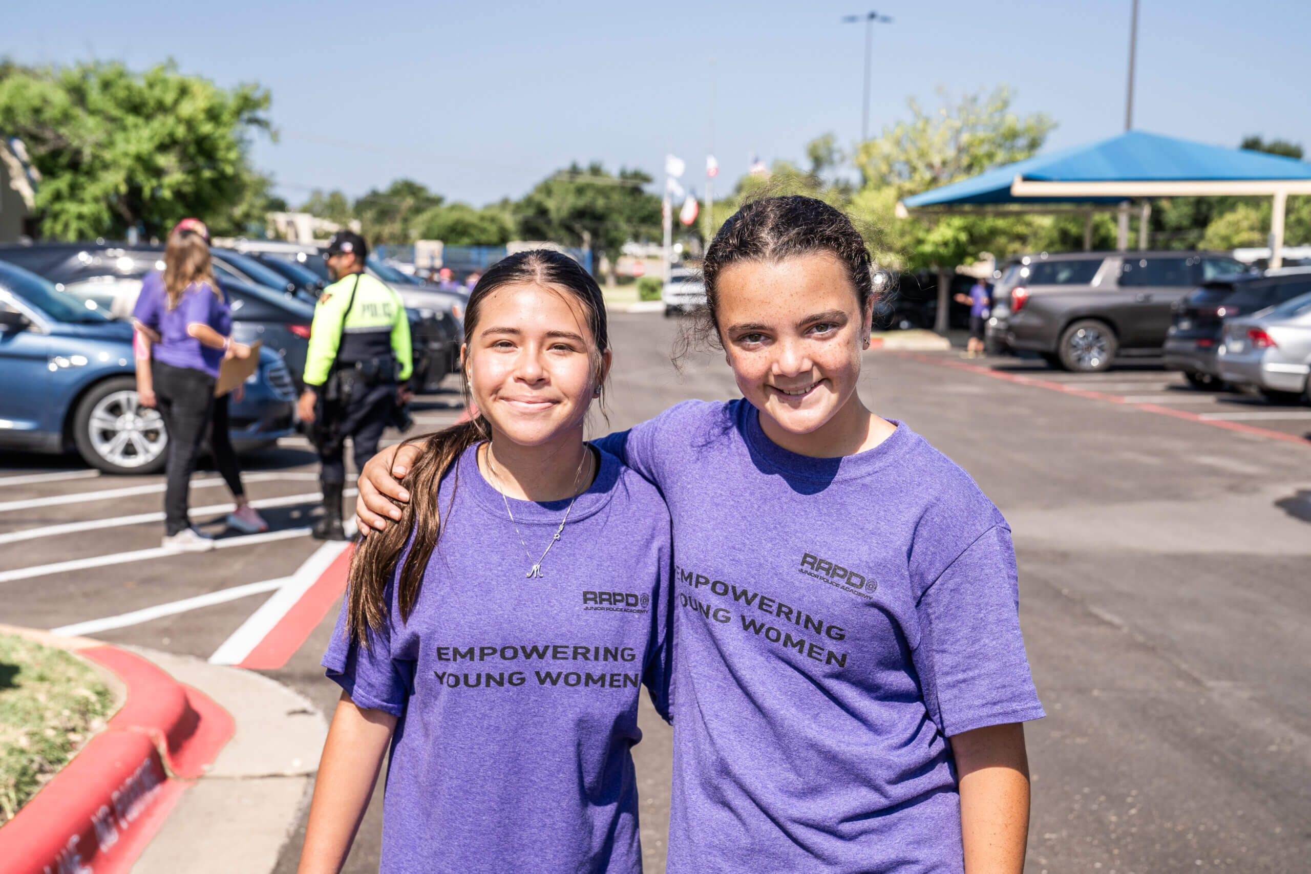 Registration for Girls Empowerment Week opens March 18 - City of Round Rock