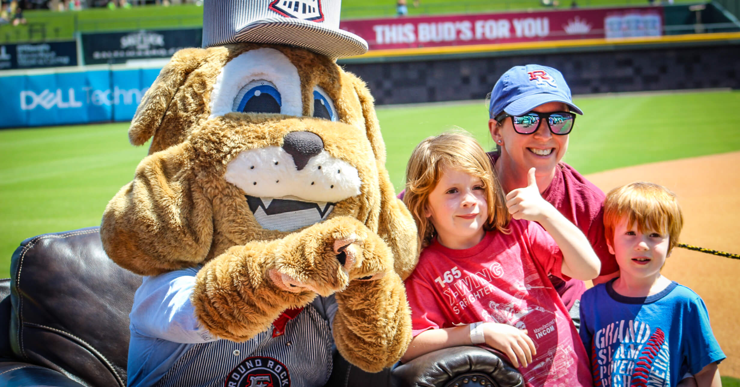 Dell Diamond to host Round Rock Express Fan Fest - City of Round Rock