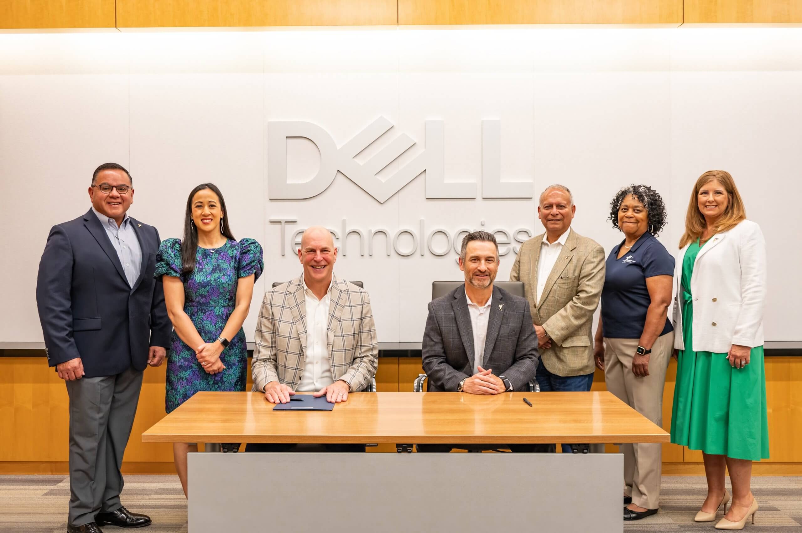 Round Rock and Dell Technologies extend original agreement through 2099 ...