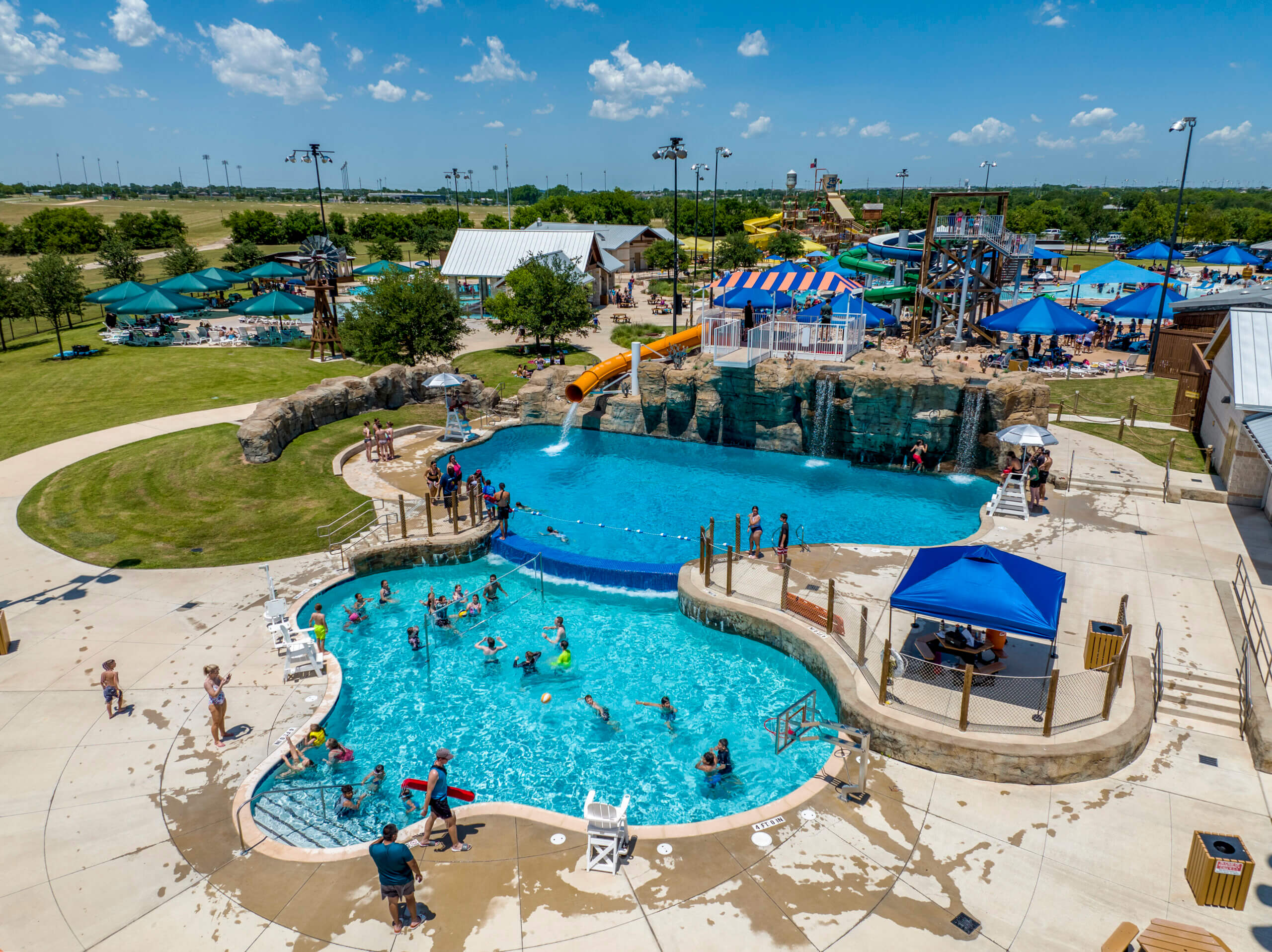 Round Rock pools open Memorial Day Weekend - City of Round Rock