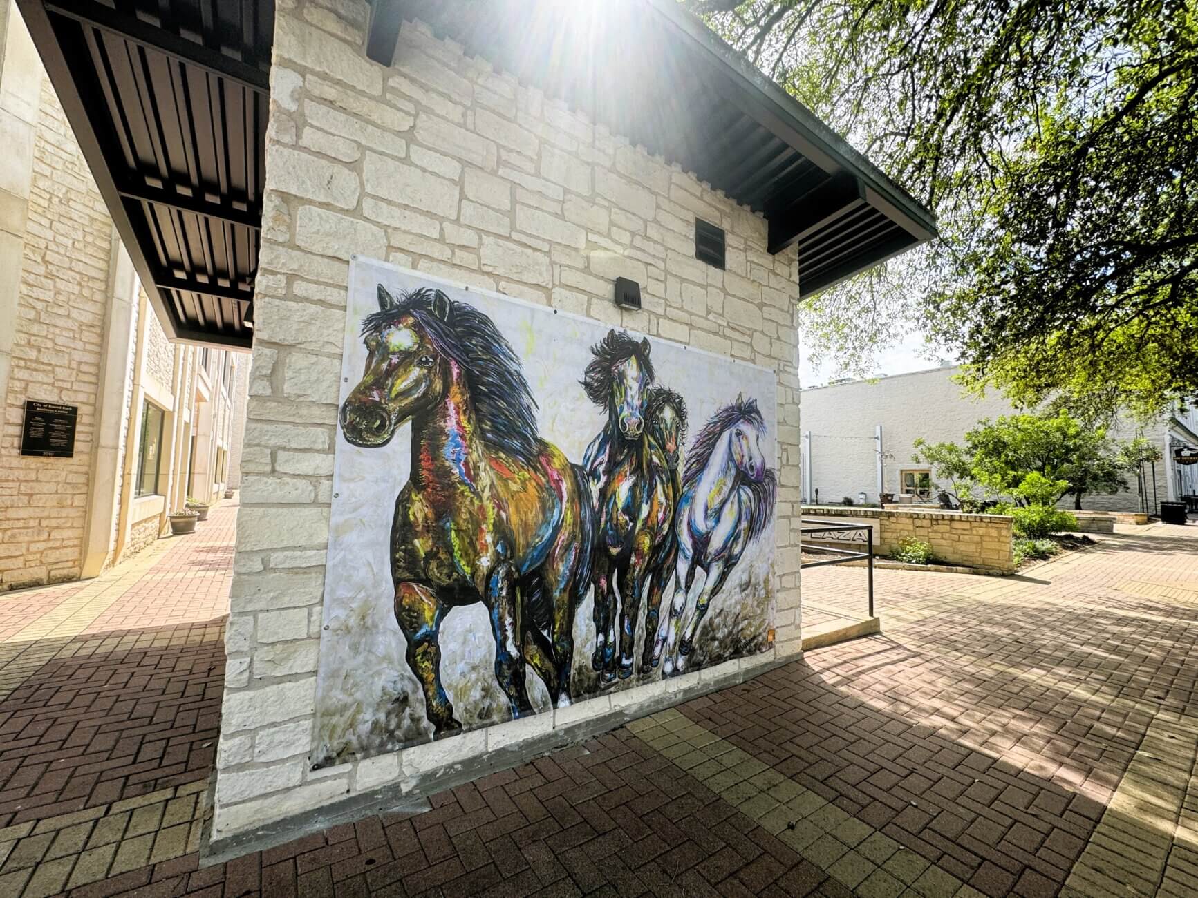 Murals - City of Round Rock