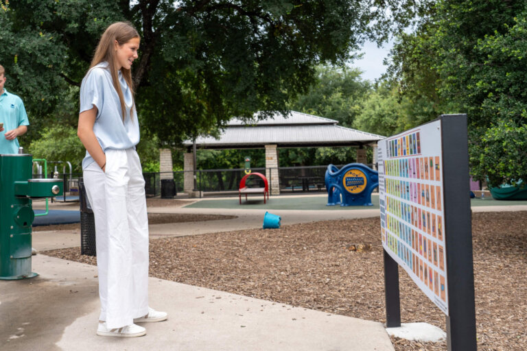 Playground Communication Boards: Enhancing Inclusive Play at the Play ...