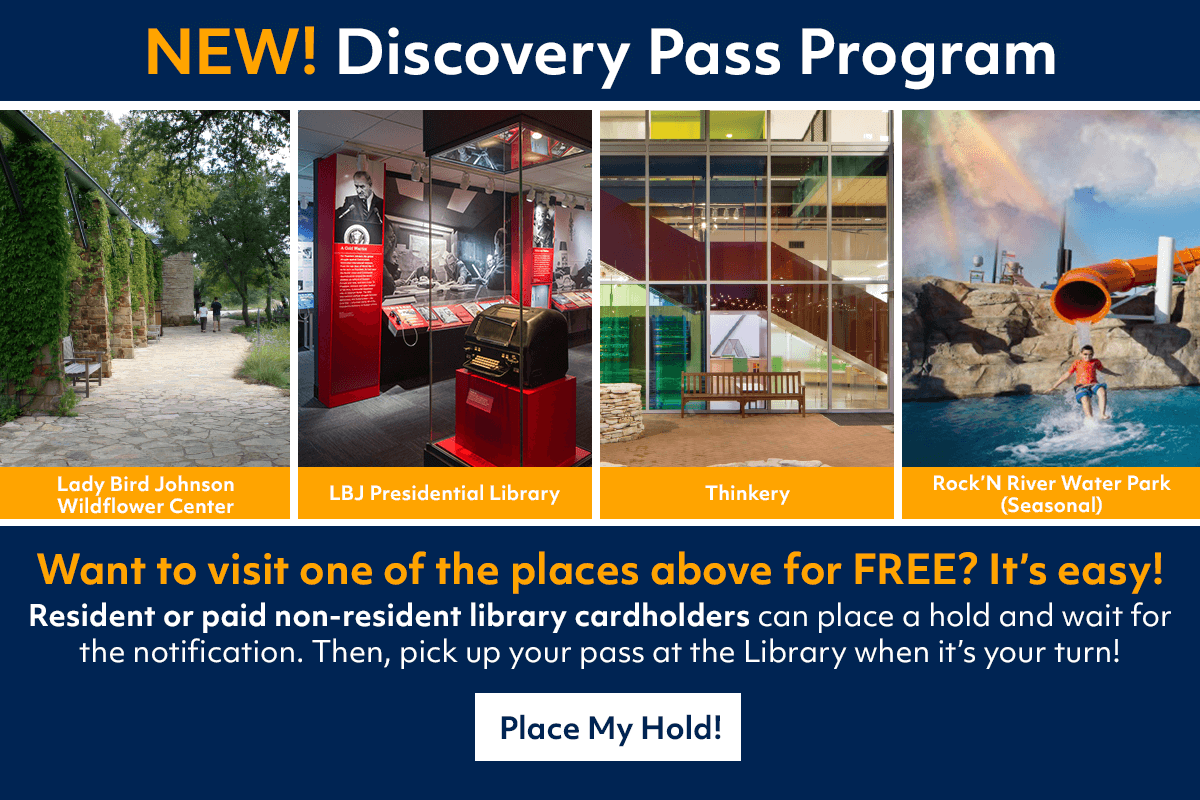 Library - City of Round Rock