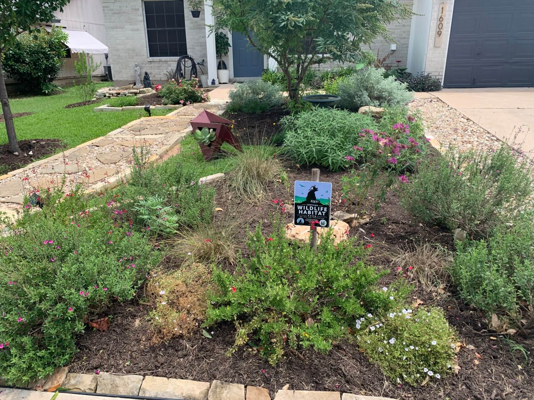 Balanced Landscaping: Using Rocks Wisely - City of Round Rock