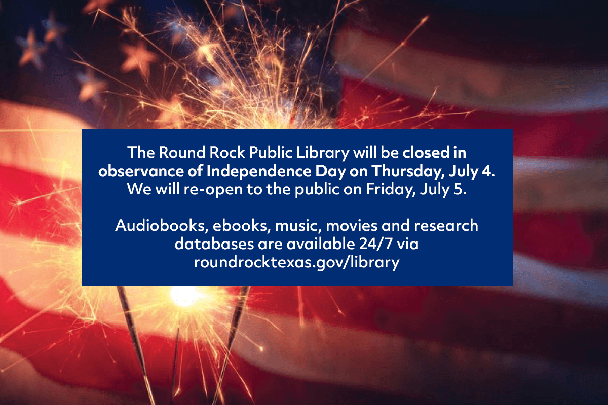 Library - City of Round Rock